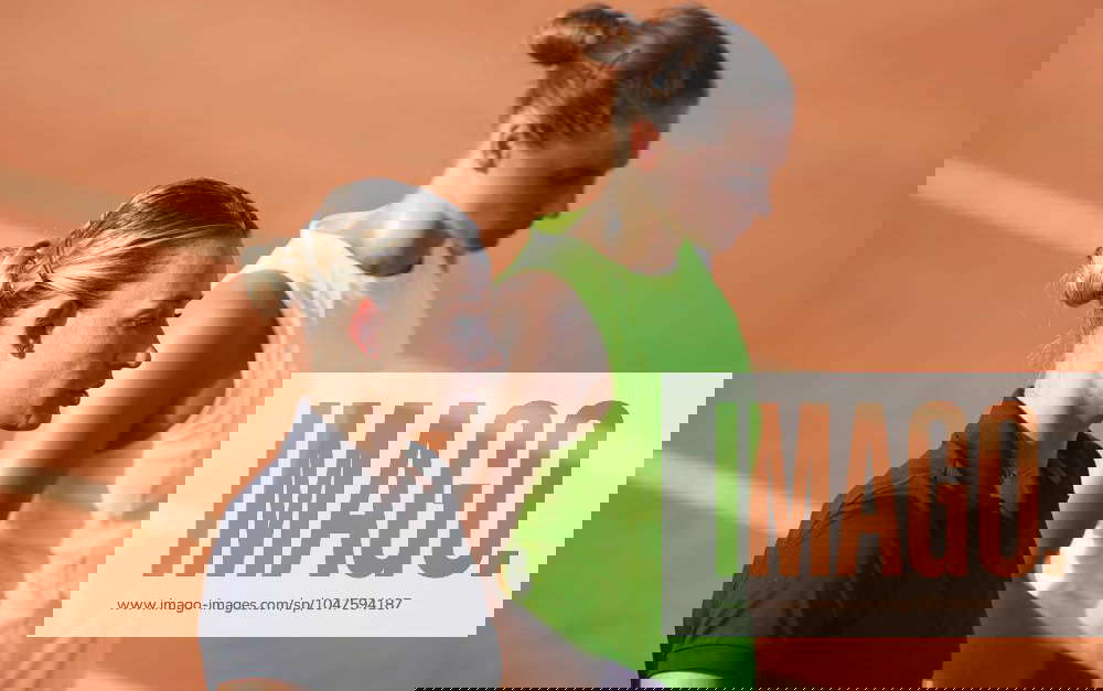 Yana Sizikova and Aleksandra Panova during Palermo Open Ladies WTA ...