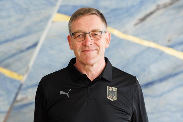 Alfred Gislason GER, coach, head coach portrait, single image, 05 11 ...