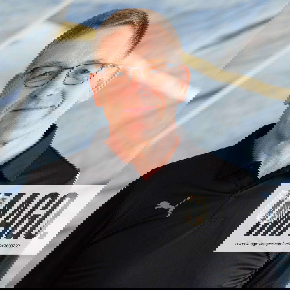 Alfred Gislason GER, coach, head coach portrait, single picture, 20 07 ...