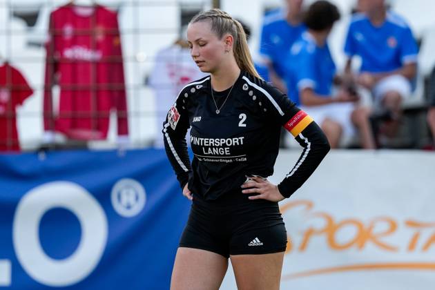 Laura Kauk Schneverdingen, 2, single picture, single photo, action ...