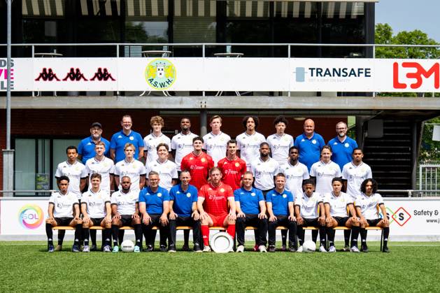 2024-07-20 Photocall - ASWH HENDRIK-IDO-AMBACHT, NETHERLANDS - JULY 20 ...