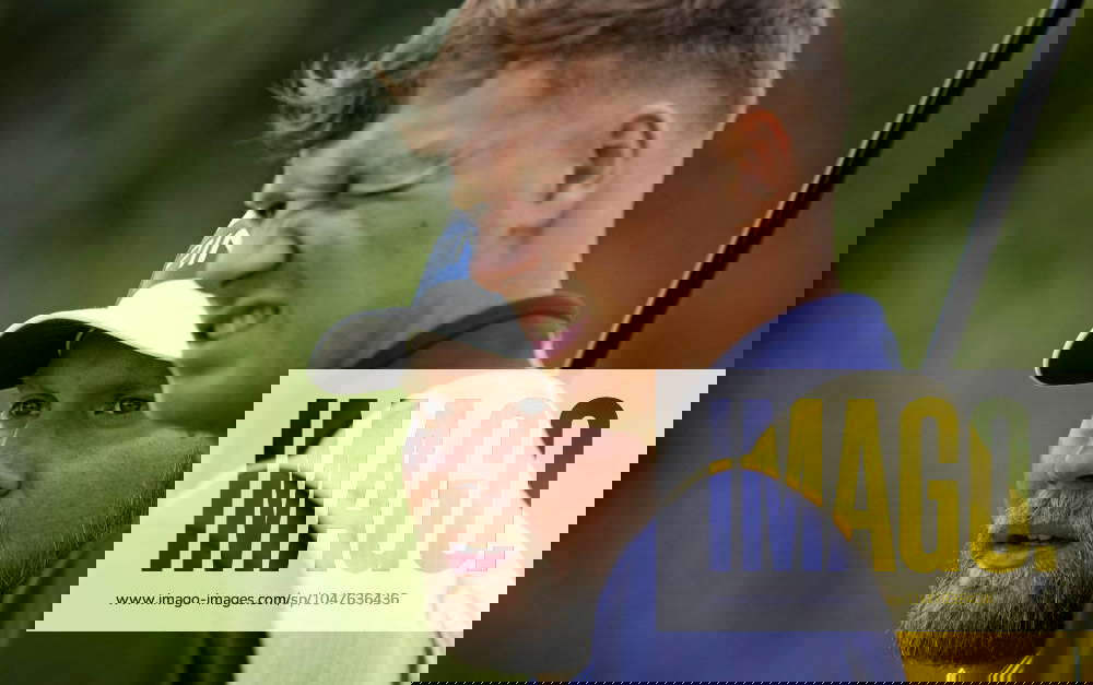 PGA, Golf Herren The Open Championship - Final Round Jul 21, 2024; Ayrshire, SCT; Daniel Brown on