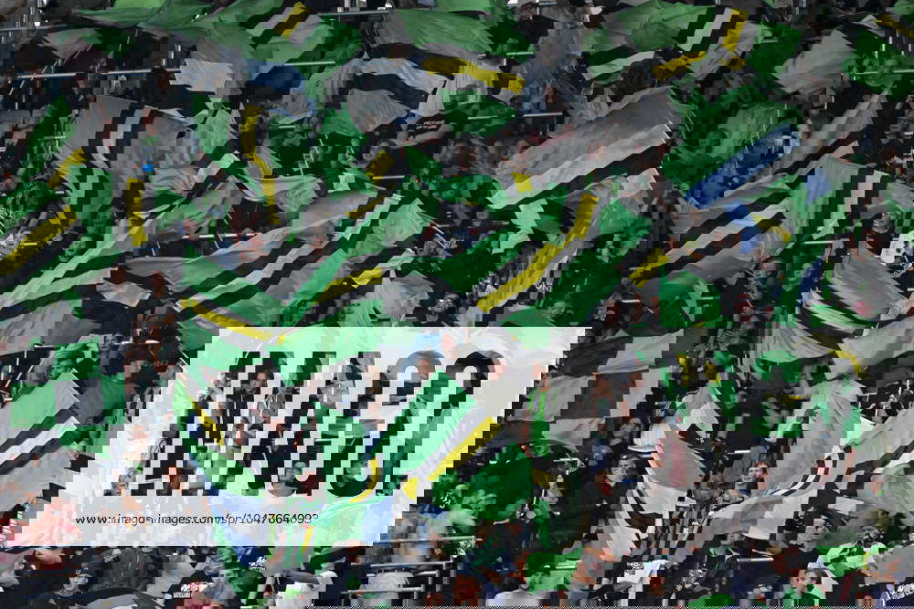 GÖTEBORG, SWEDEN 20240722 GAIS cheerleaders during Mondays football ...