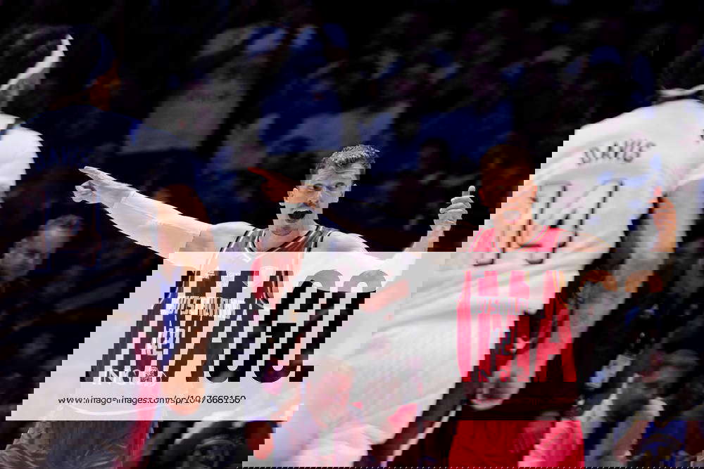 London, England, July 22 2024: Andreas Obst (42 Germany) in action ...