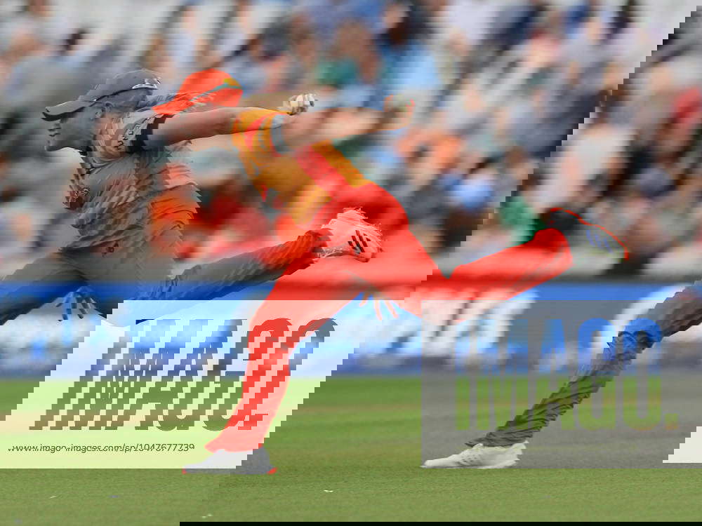 London, England, July 23 2024: Charis Pavely (28 Birmingham Phoenix ...