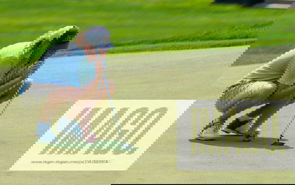 July 23, 2024, Bloomfield Hills, Michigan, USA: Brody Burgess of Victor ...