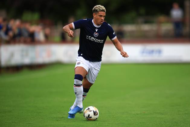 23rd July 2024; Carnegie Fuels Stadium at Glebe Park, Brechin, Scotland ...