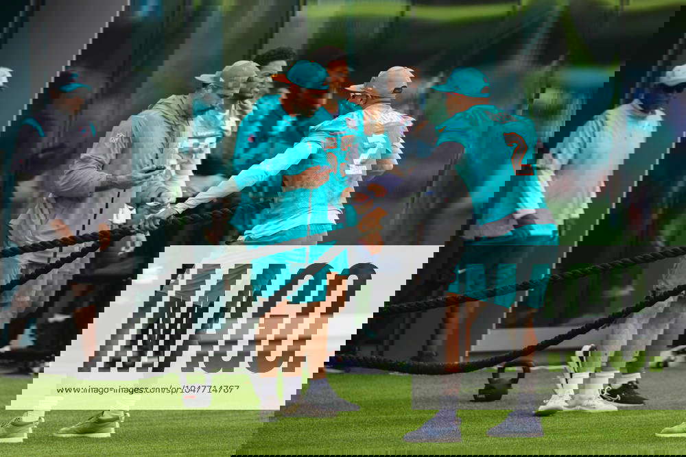NFL, American Football Herren, USA Miami Dolphins Training Camp Jul 24 ...