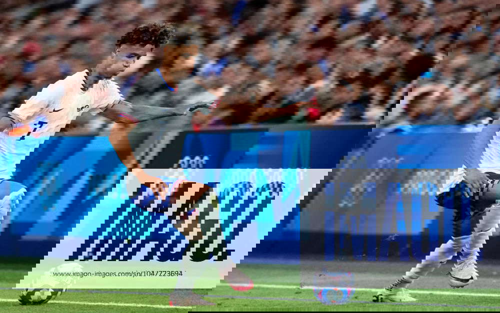 Kevin Paredes USA, 07 on the ball, FRA, Olympic Games Paris 2024 ...