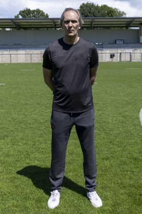 Patrick Nonhoff Rot Weiss Essen 3 Liga, portrait date
