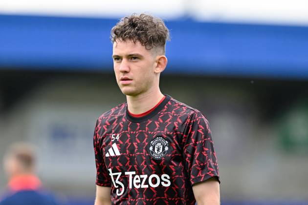 Pre-season friendly Chester v Manchester United, ManU A general view of ...