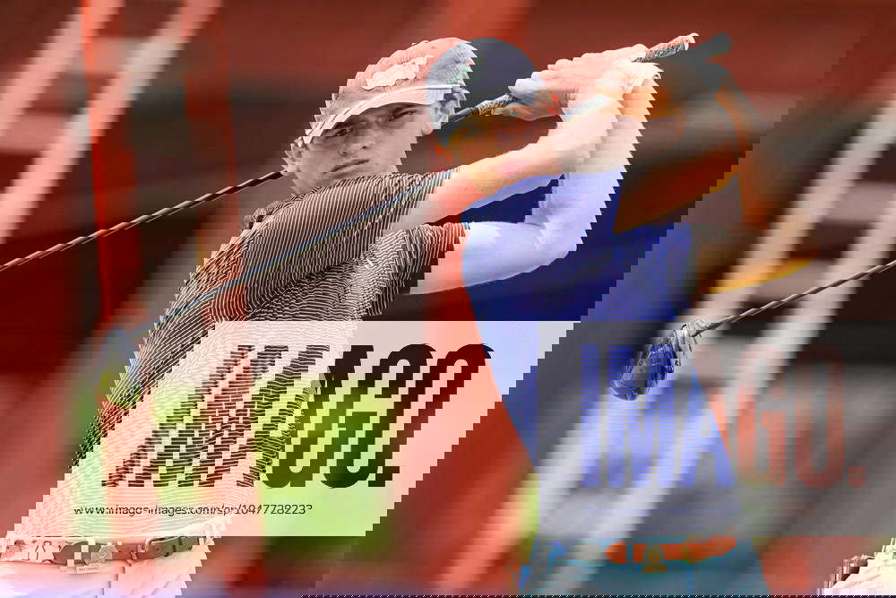 Bloomfield Hills, Michigan, USA: Mack Edwards of Charlotte, North ...