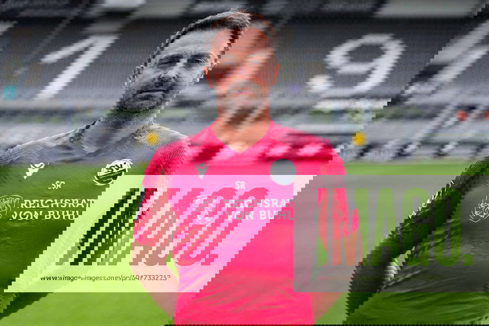 Sreto Ristic head coach SV Sandhausen 3 Liga, portrait date