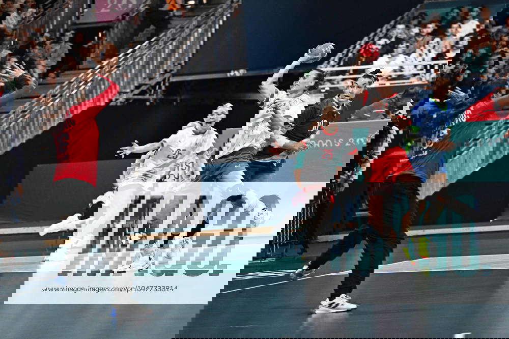 Paris 2024 Olympic Games, Olympische Spiele, Olympia, OS DN Handball ...