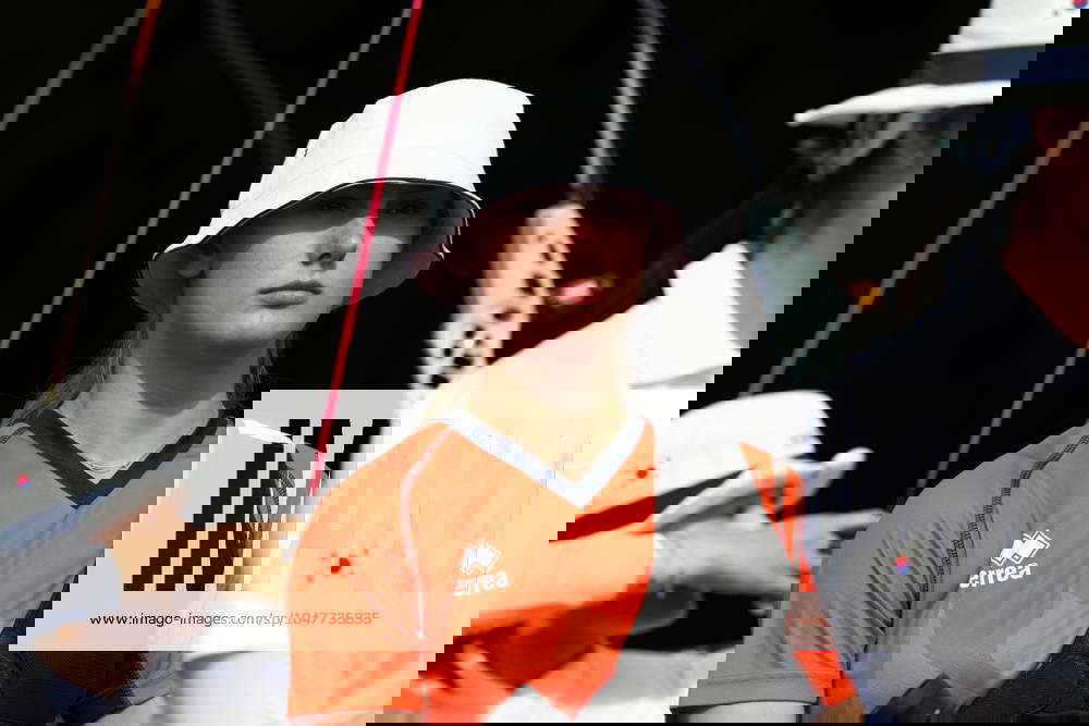 July 25, 2024, Paris, Ile de France, France: QUINTY ROEFFEN of Team ...