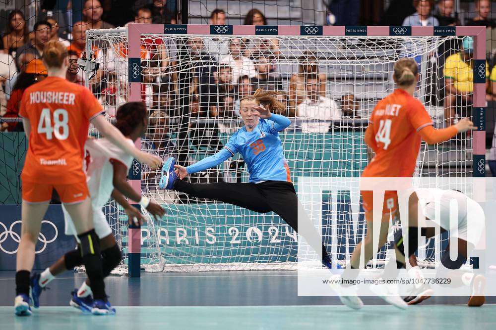 PARIS, 26-07-2024, Paris 2024 Olympic Games, Olympische Spiele, Olympia ...