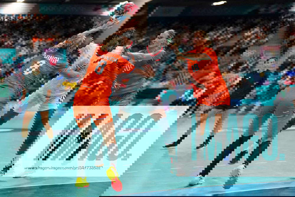 2024-07-25 Handball - Olympic Games, Olympische Spiele, Olympia, OS ...