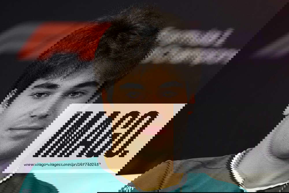 F1 Grand Prix of Belgium - Previews Lance Stroll of Canada and Aston ...