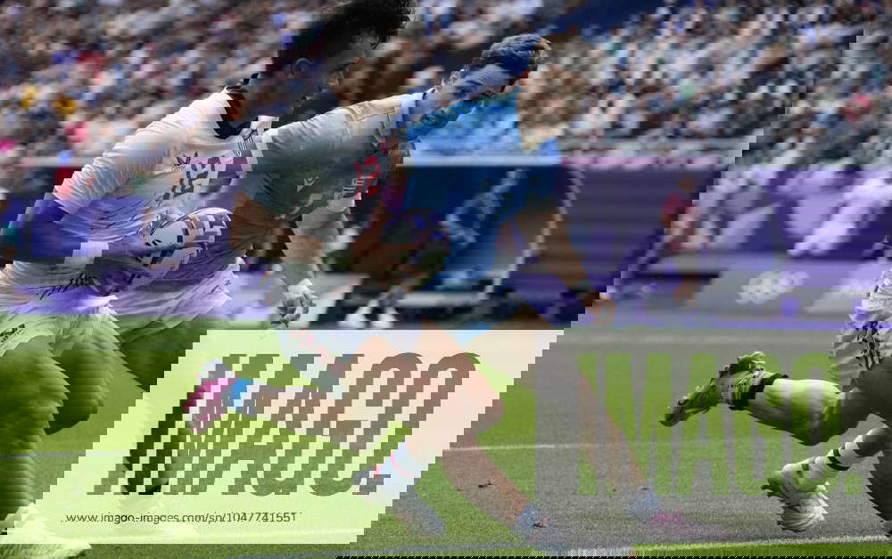 Olympics: Rugby Sevens-USA vs Uruguay Jul 25, 2024; Paris Saint-Denis ...