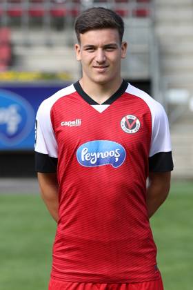 Said El Mala FC Viktoria Köln 3 Liga, portrait date 2024 2025 North ...