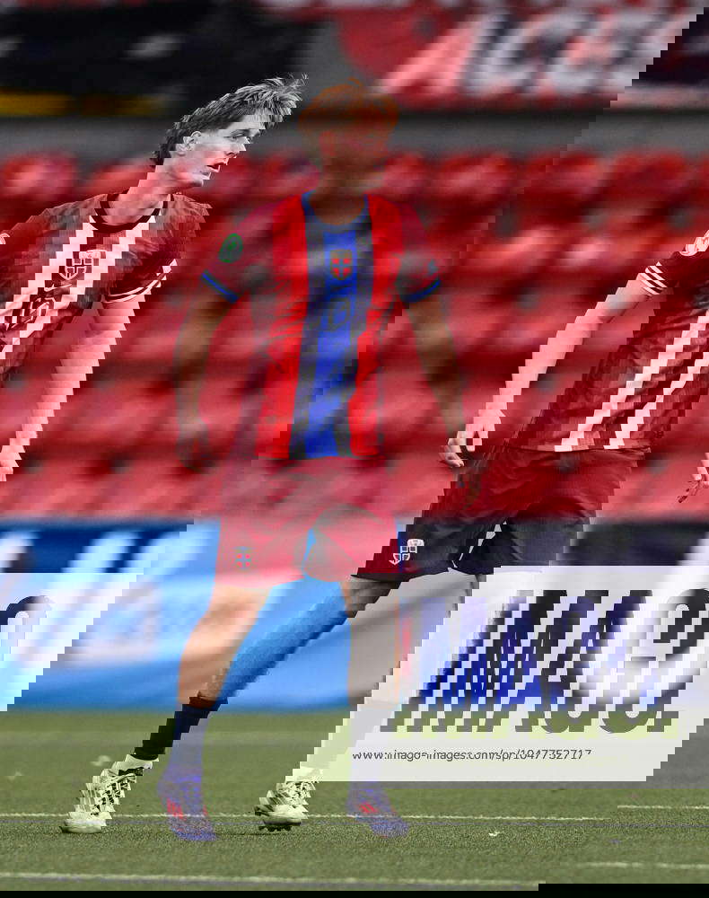 FOOTBALL, FIFA U20 WORLD CUP, PLAY OFF, NORWAY TURKEY 240725 Hakon ...