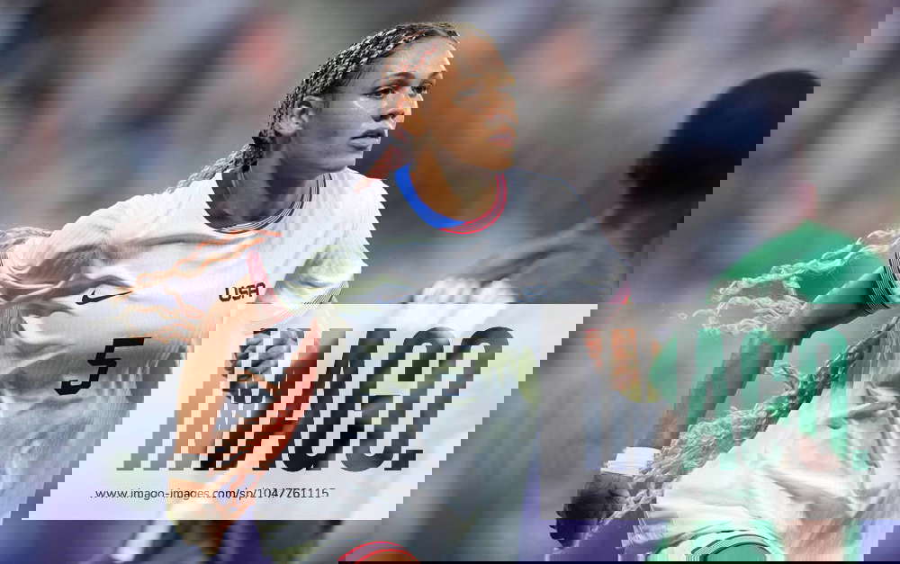 Trinity Rodman (USA), Football , USA vs Zambia during the Olympic Games ...