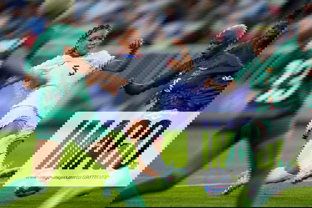 Trinity Rodman (USA), Football , USA vs Zambia during the Olympic Games ...