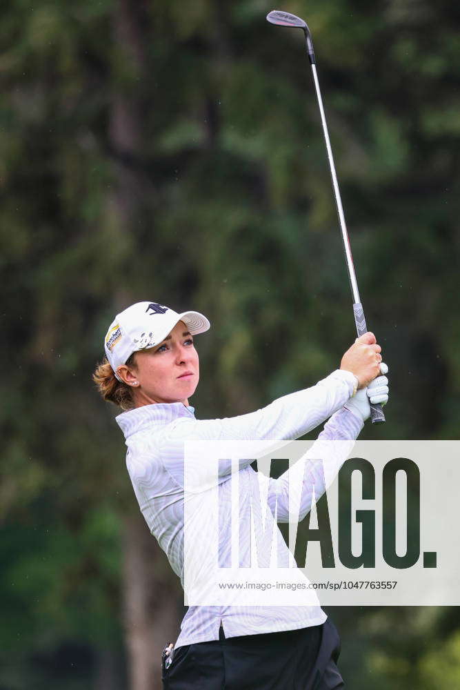 LPGA, Golf Damen CPKC Women s Open - First Round Jul 25, 2024; Calgary ...