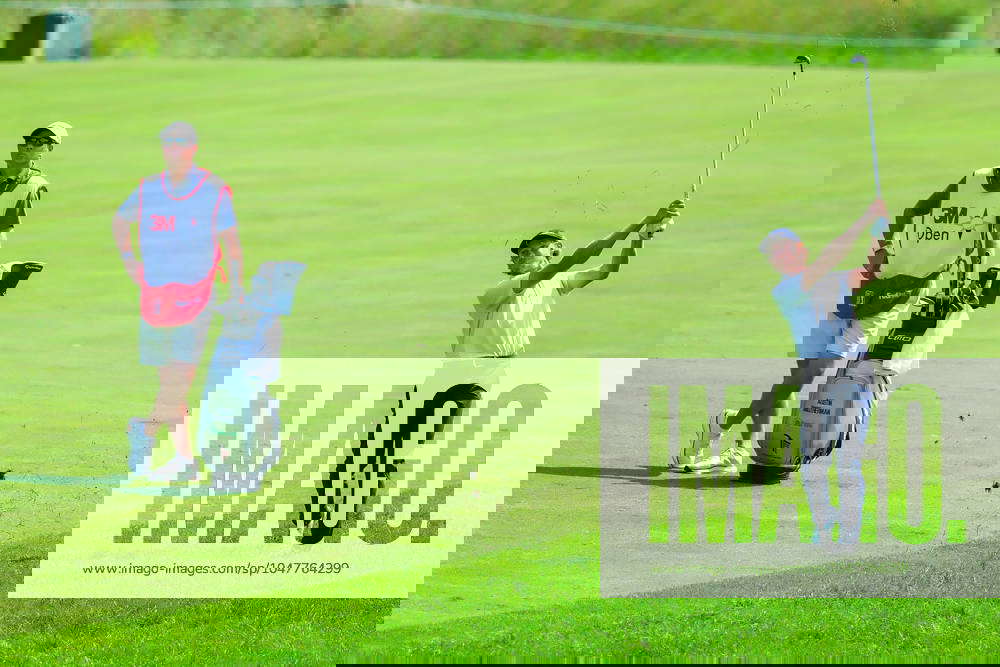 July 25, 2024, Blaine, Minnesota, USA: AUSTIN SMOTHERMAN hits from the ...