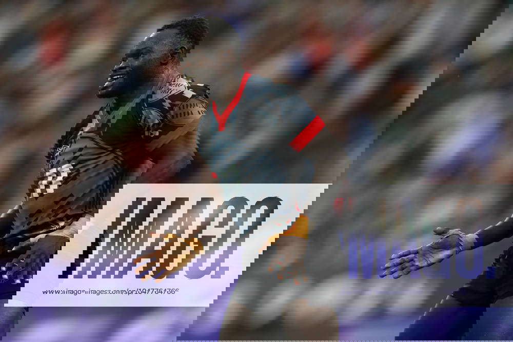 Paris, Ile de France, France: OKONG O Patrick Odongo of Team Kenya ...