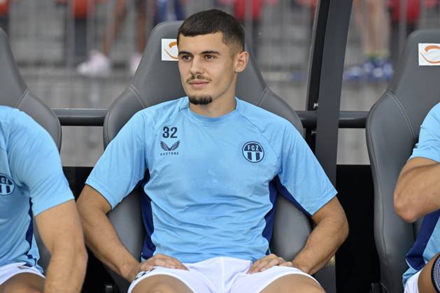 Selmin Hodza, FCZ, FC Zurich Shelbourne FC, Qualification Conference ...