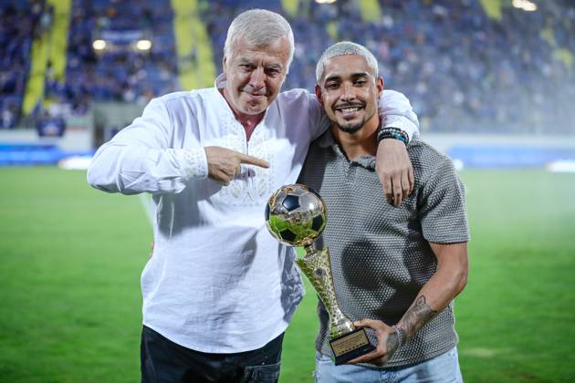 Football - Efbet league - 2-nd round - PFC Levski - FC Botev (Vratsa ...