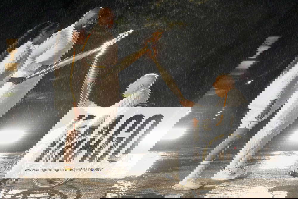 KW30 Olympics: Opening Ceremony Jul 26, 2024; Paris, FRANCE; French ...