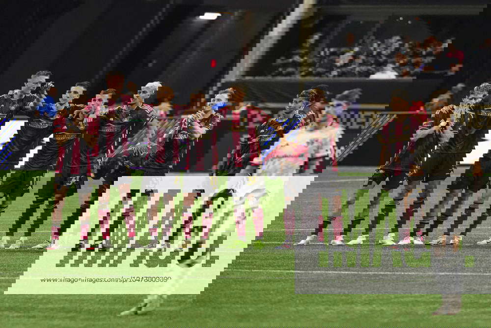 MLS, Fussball Herren, USA Leagues Cup-D.C. United at Atlanta United FC ...