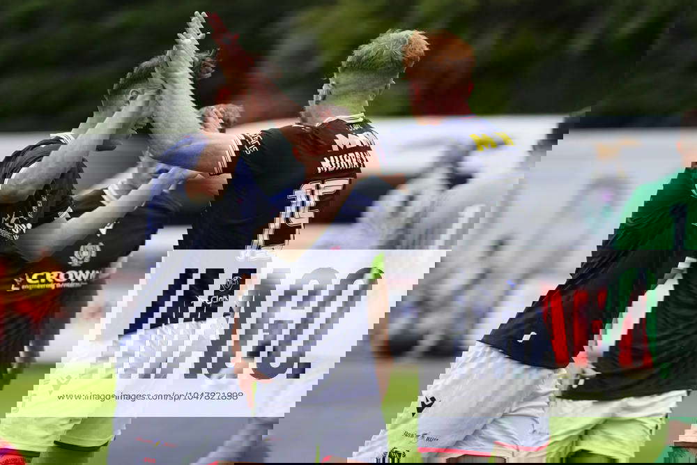 Simon Murray of Dundee scores his team s second goal Dundee v Inverness ...