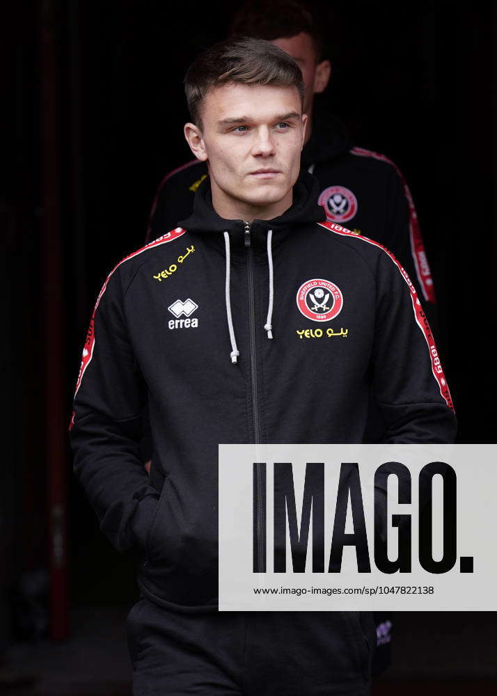 Rotherham, England, 27th July 2024. Jamie Shackleton of Sheffield ...