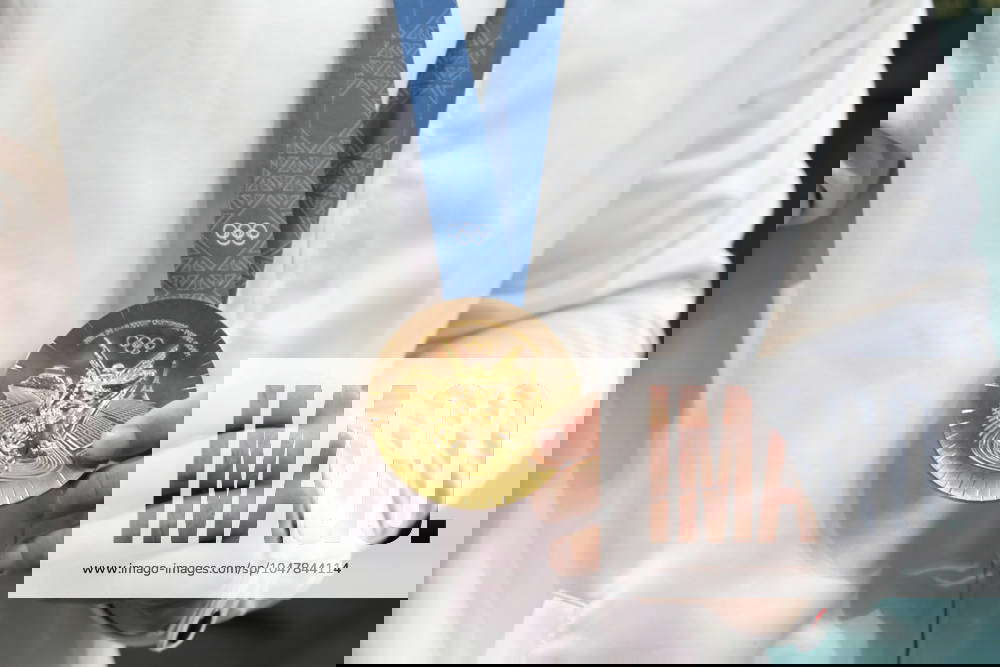 Paris, Ile de France, France: Team captain PAULIN RIVA of France poses ...