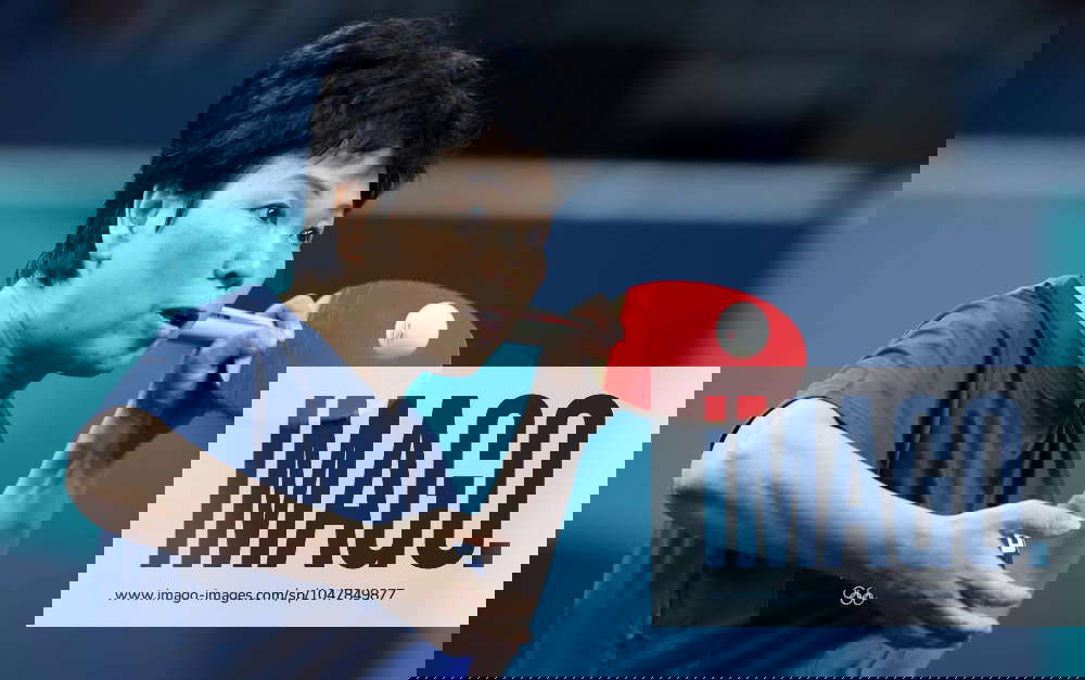 Ni Xia Lian Luxembourg Table tennis, singles, round of 64 Ni Xia Lian ...