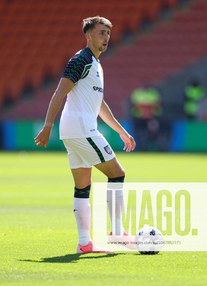 Dan Neil of Sunderland Blackpool v Sunderland, Pre Season Friendly ...