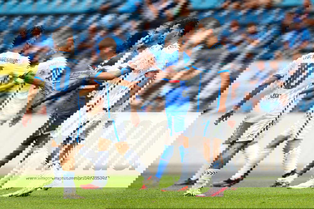 Goalscorer Livan Burcu r, 1 FC Magdeburg, 29 scores to 1 0 with Jason ...