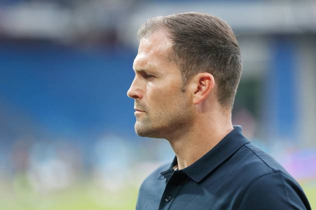 FC Basel FC Lugano Head of Sport Daniel Stucki FC Basel 27 07 2024 ...