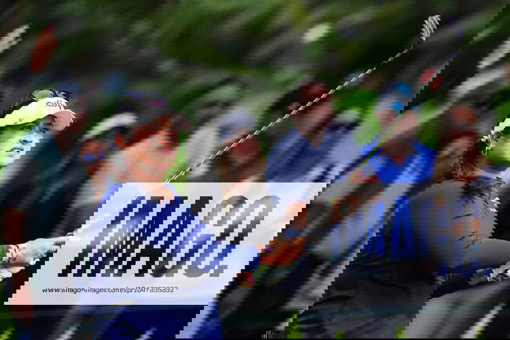 LPGA, Golf Damen CPKC Women s Open - Third Round Jul 27, 2024; Calgary, Alberta, CAN; Lilia Vu