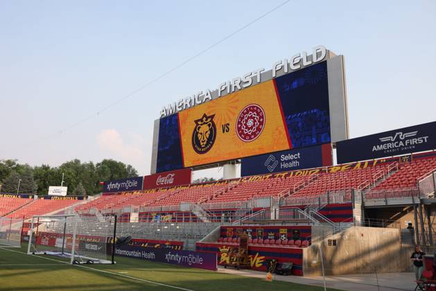 NWSL: Summer Cup-Portland Thorns FC at Utah Royals FC Jul 27, 2024 ...