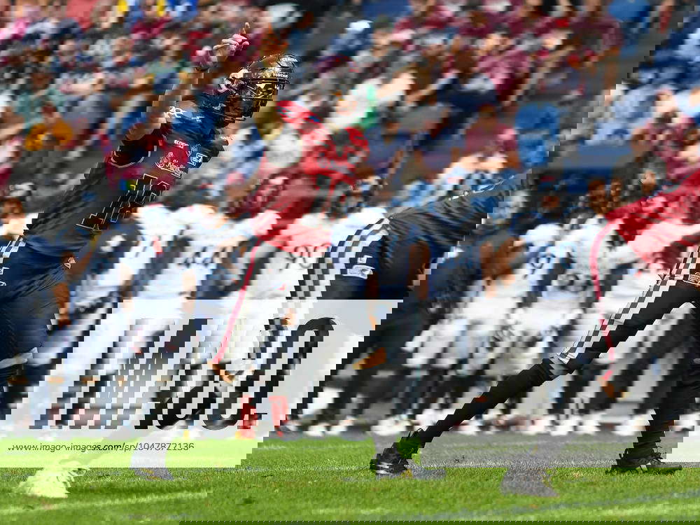 Jadrian Clark Rhein Fire 18 , Rhein Fire vs Paris Musketeers, American ...