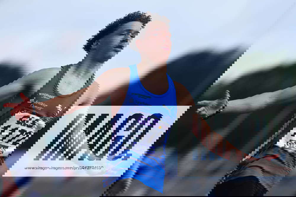 Jamiel Kurzawa LAC Erdgas Chemnitz German Championships U20 and U16 ...