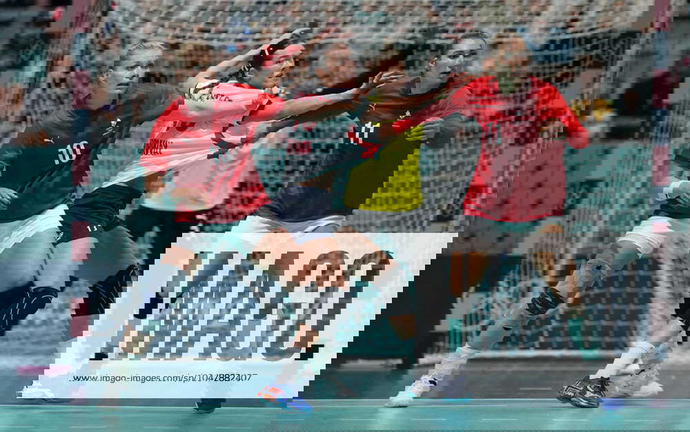 2024-07-28 Handball - Olympic Games, Olympische Spiele, Olympia, OS ...