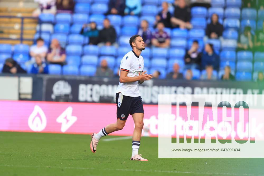 Klaidi Lolos of Bolton Wanderers Bolton Wanderers v Fiorentina, Pre ...