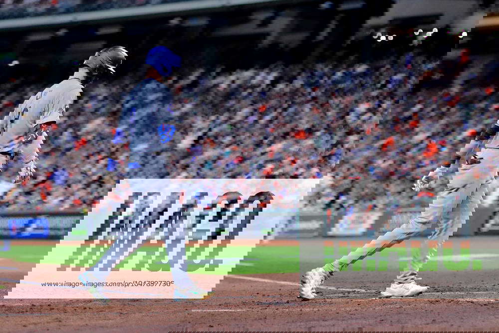 MLB, Baseball Herren, USA Los Angeles Dodgers at Houston Astros Jul 28 ...