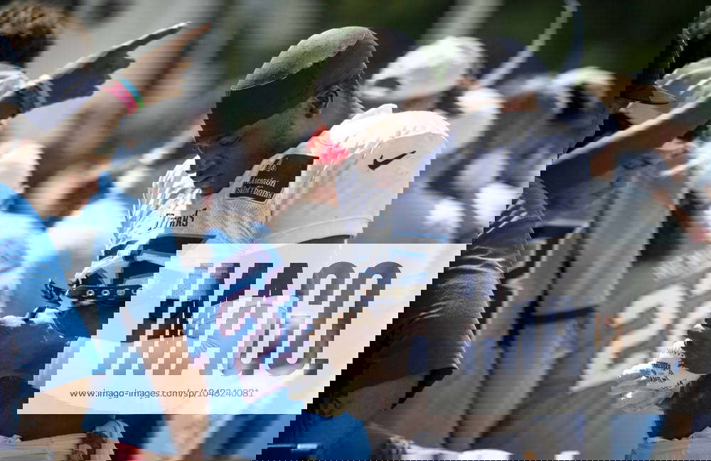 August 3, 2024, Nashville, Tennessee, USA: Tennessee Titans linebacker ...