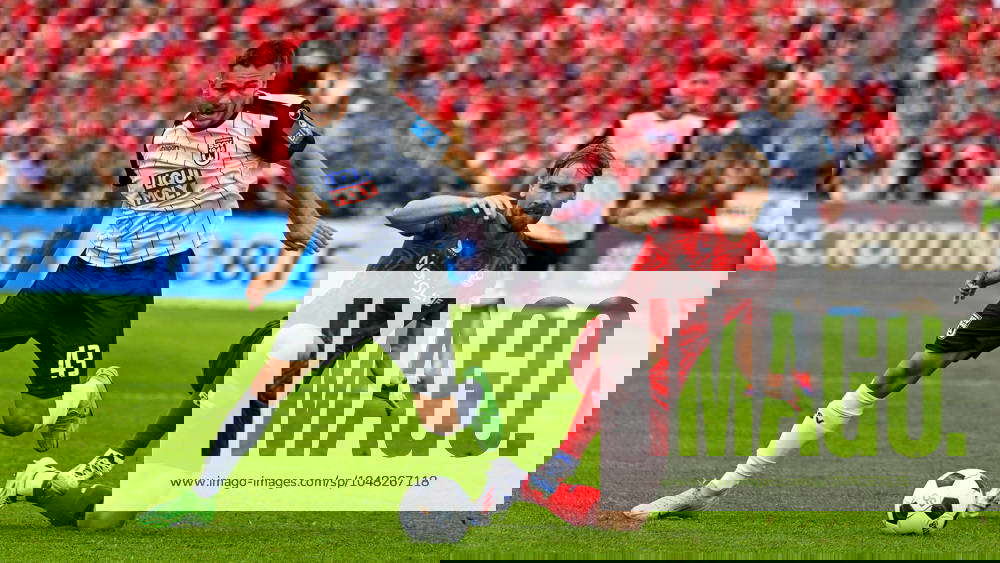 GER, 2 BL, SSV Ulm 1846 vs 1 FC Kaiserslautern 04 08 2024, Donaustadion ...